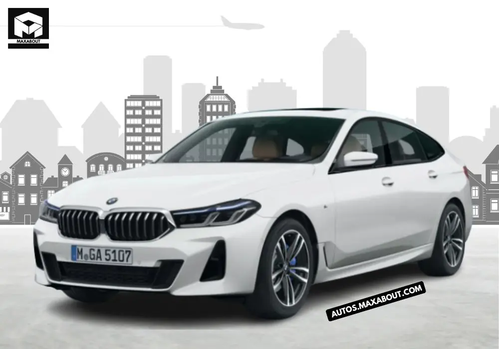 BMW 6 Series GT 630i M Sport Signature Price, Specs, Top Speed & Mileage in India