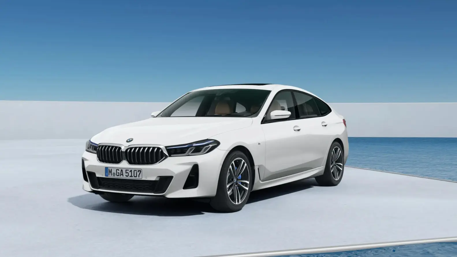 BMW 6 Series GT 630i M Sport Signature Price, Specs, Top Speed ...