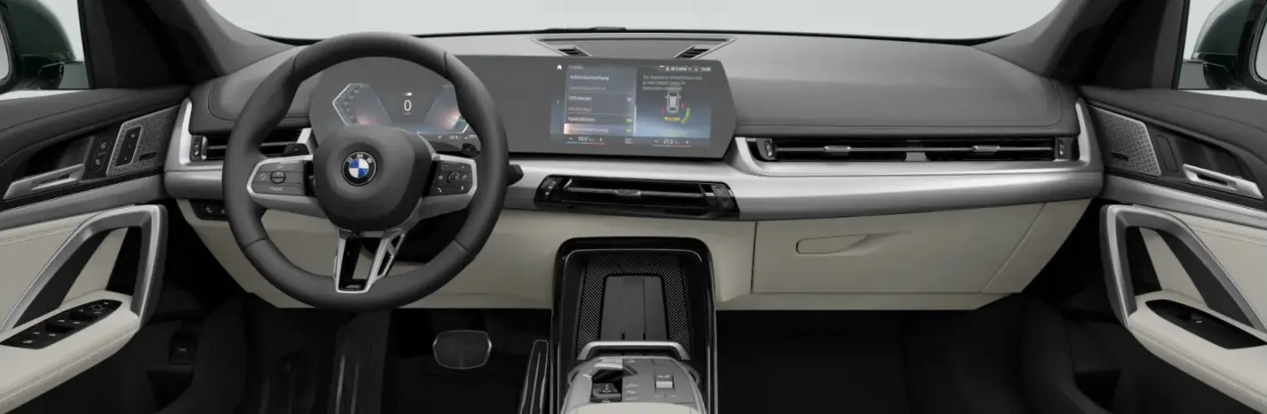 BMW X1 Images