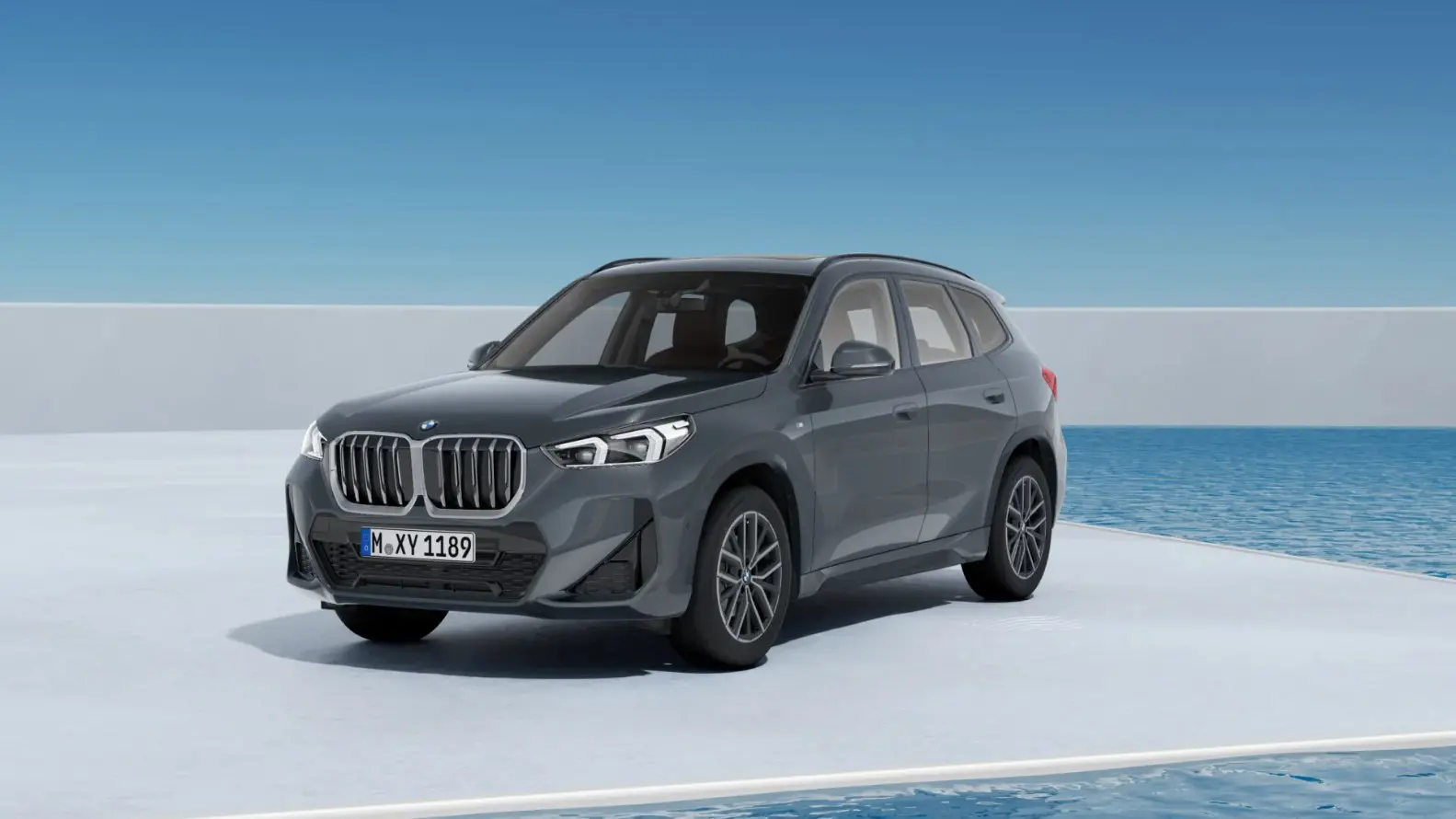 BMW X1 Images
