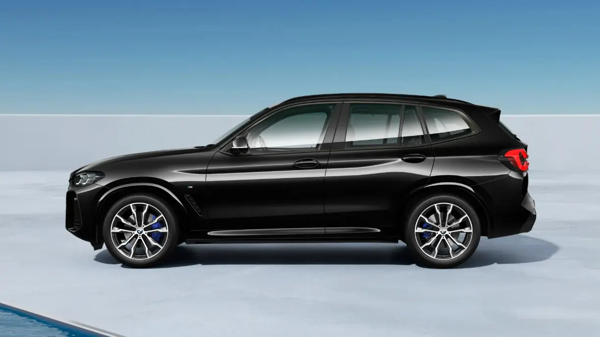 BMW X3 xDrive M40i Price, Specs, Top Speed & Mileage in India