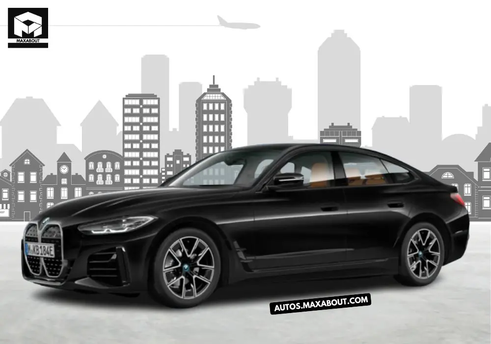 2024 BMW i4 eDrive40 M Sport Price, Specs, Top Speed & Mileage in India