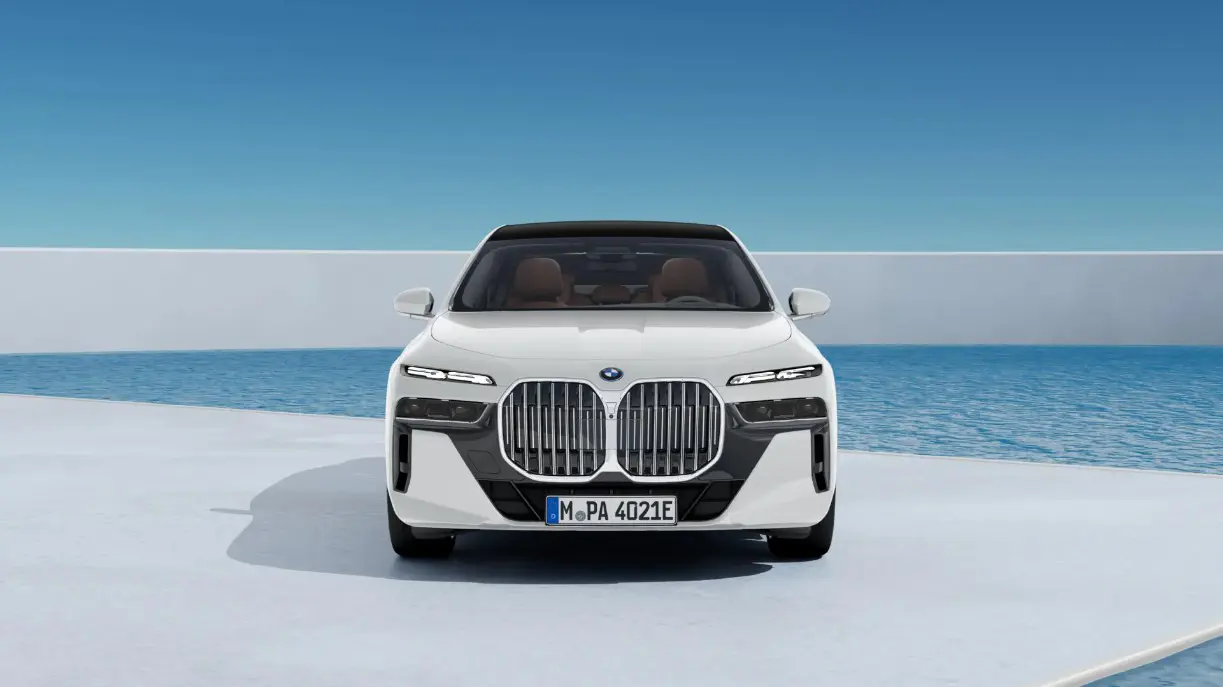 BMW i7 xDrive60 M Sport Images