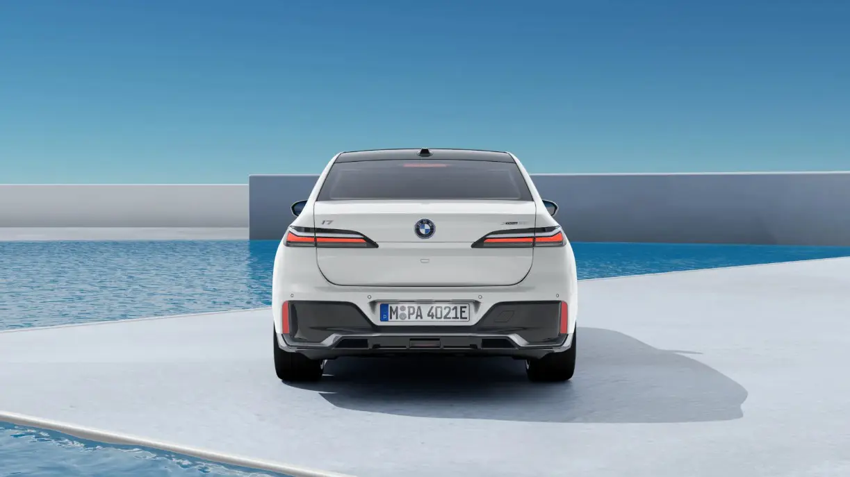 BMW i7 xDrive60 M Sport Images