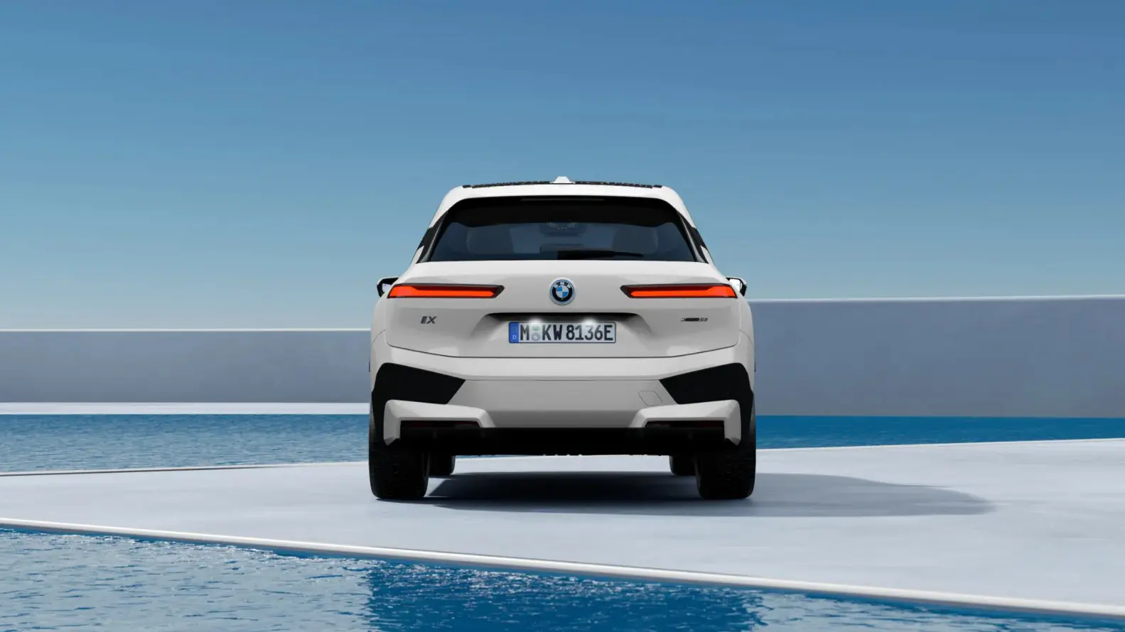 BMW iX Images
