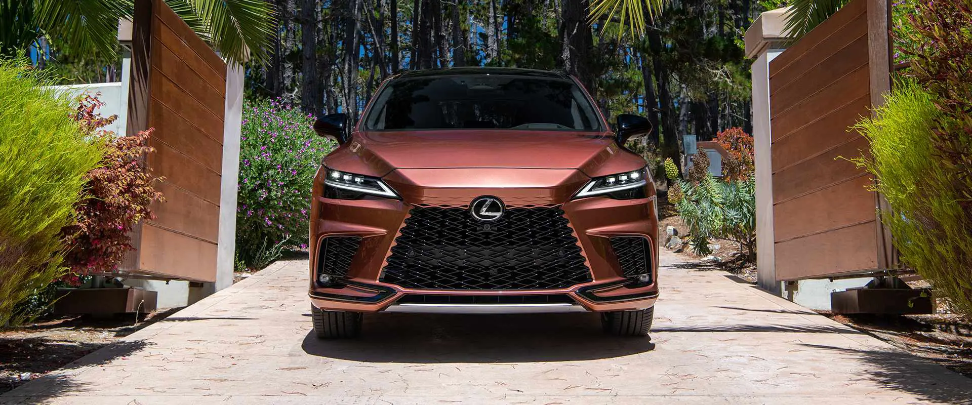 2025 Lexus RX 500h F-Sport Plus Price, Specs, Top Speed & Mileage in India