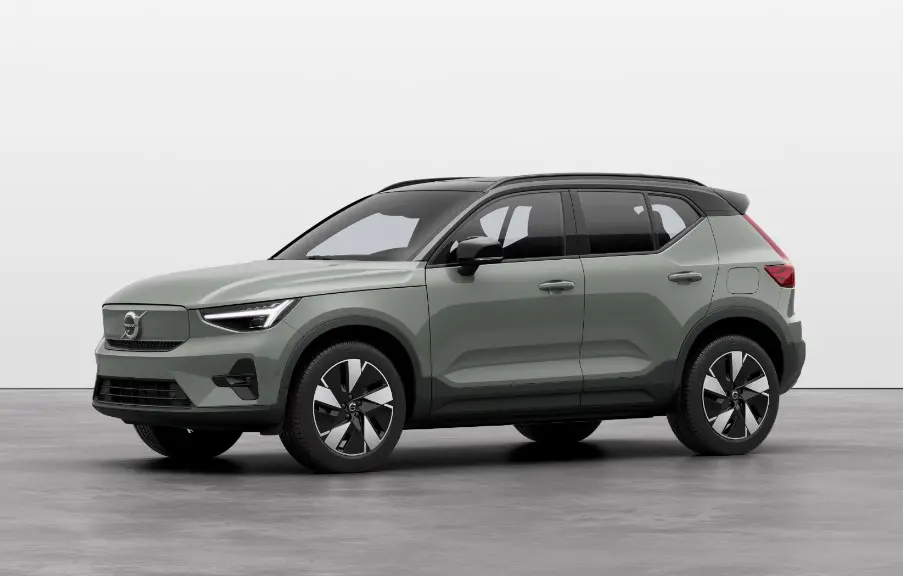 Volvo XC40 Recharge Price, Specs, Review, Pics & Mileage in India