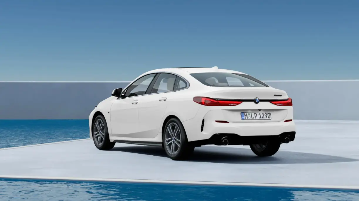 BMW 2 Series Gran Coupe 220d M Sport Price, Specs, Top Speed & Mileage ...