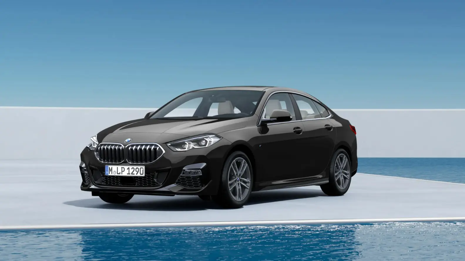 Compare BMW 2 Series Gran Coupe 220i M Sport vs BMW 2 Series Gran Coupe ...