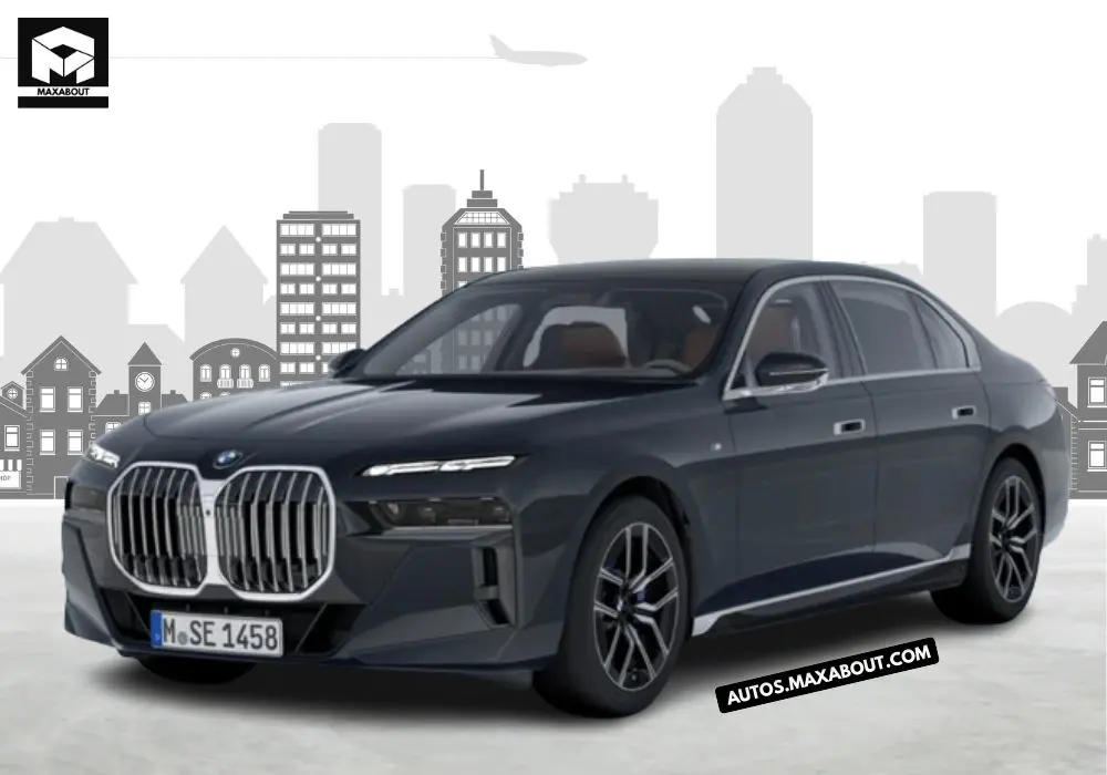 BMW 7 Series 740d M Sport Price, Specs, Top Speed & Mileage in India
