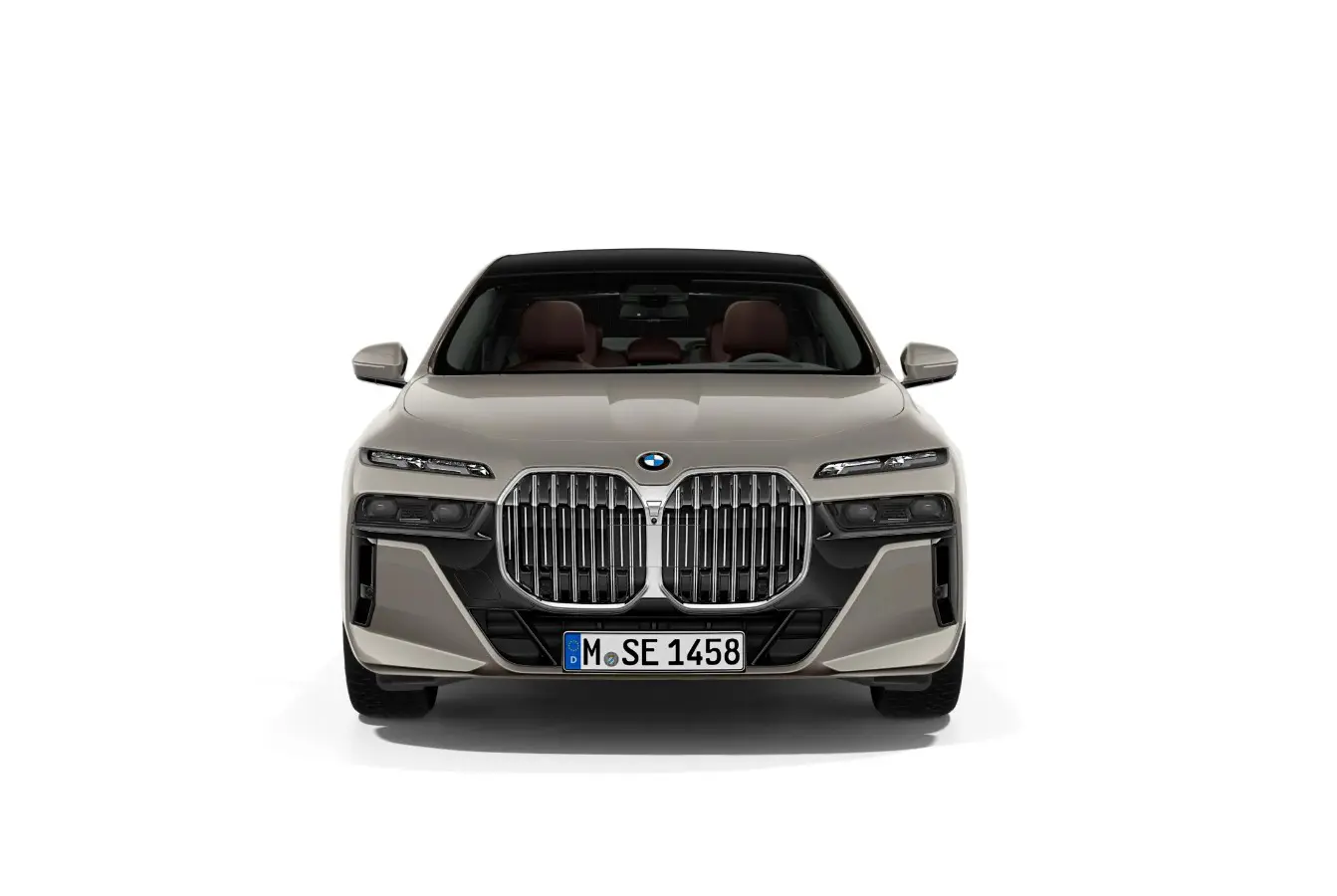 BMW 7 Series 740d M Sport Price, Specs, Top Speed & Mileage in India