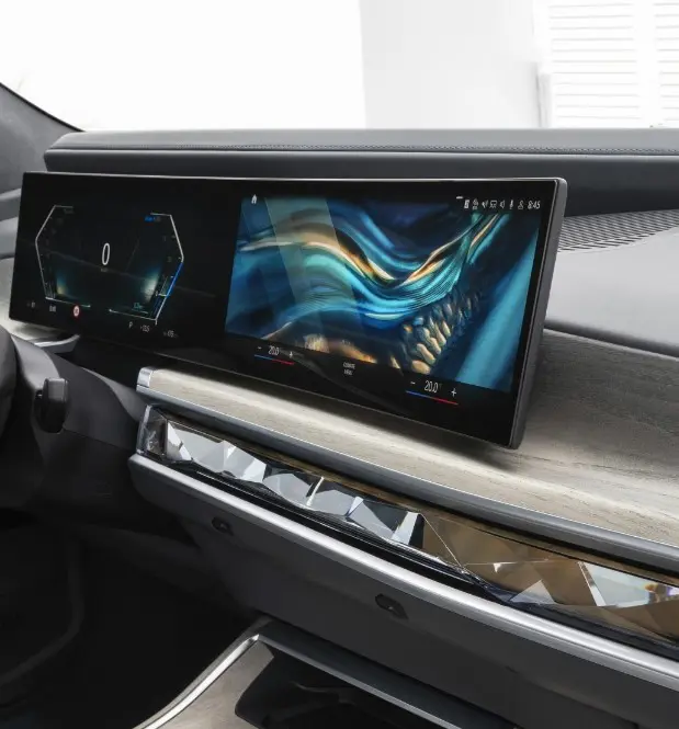 BMW 7 Series 740i M Sport Images