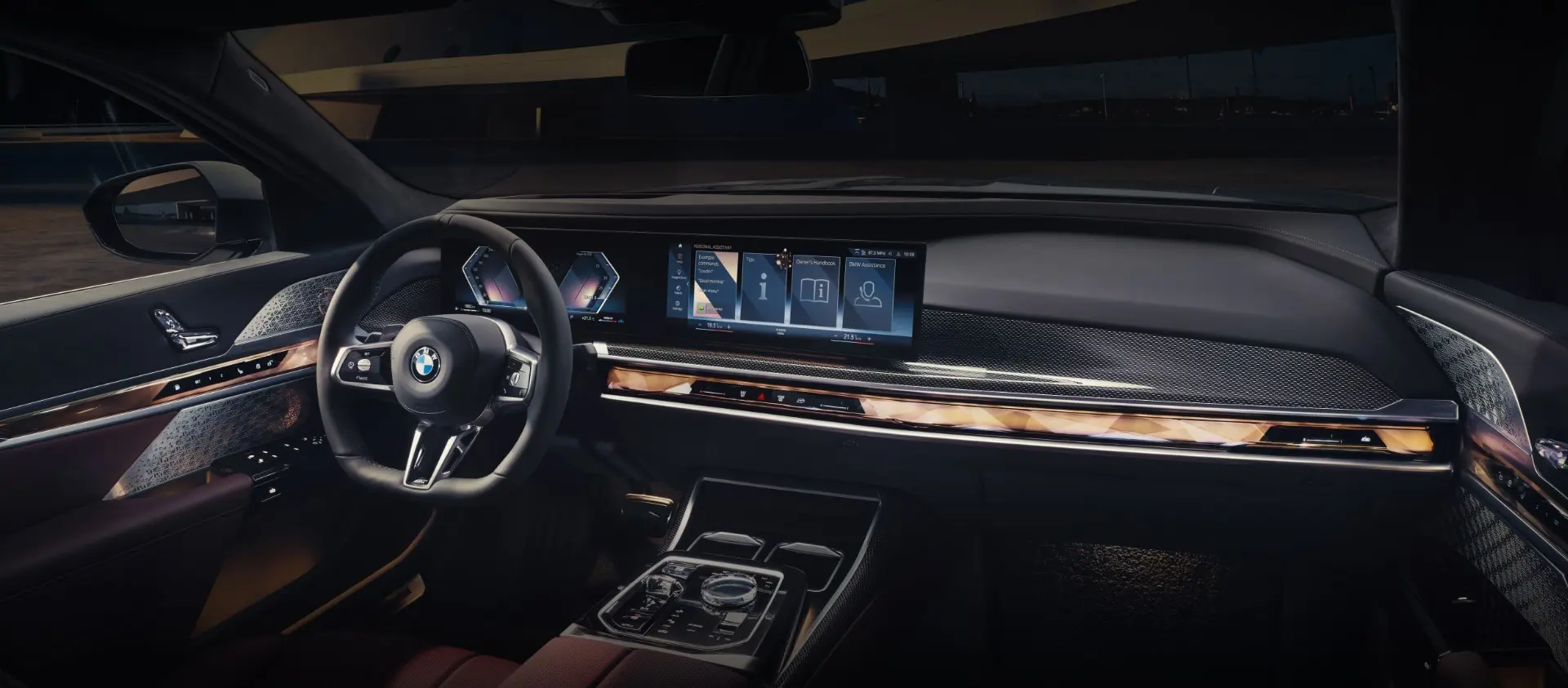 BMW 7 Series 740i M Sport Images