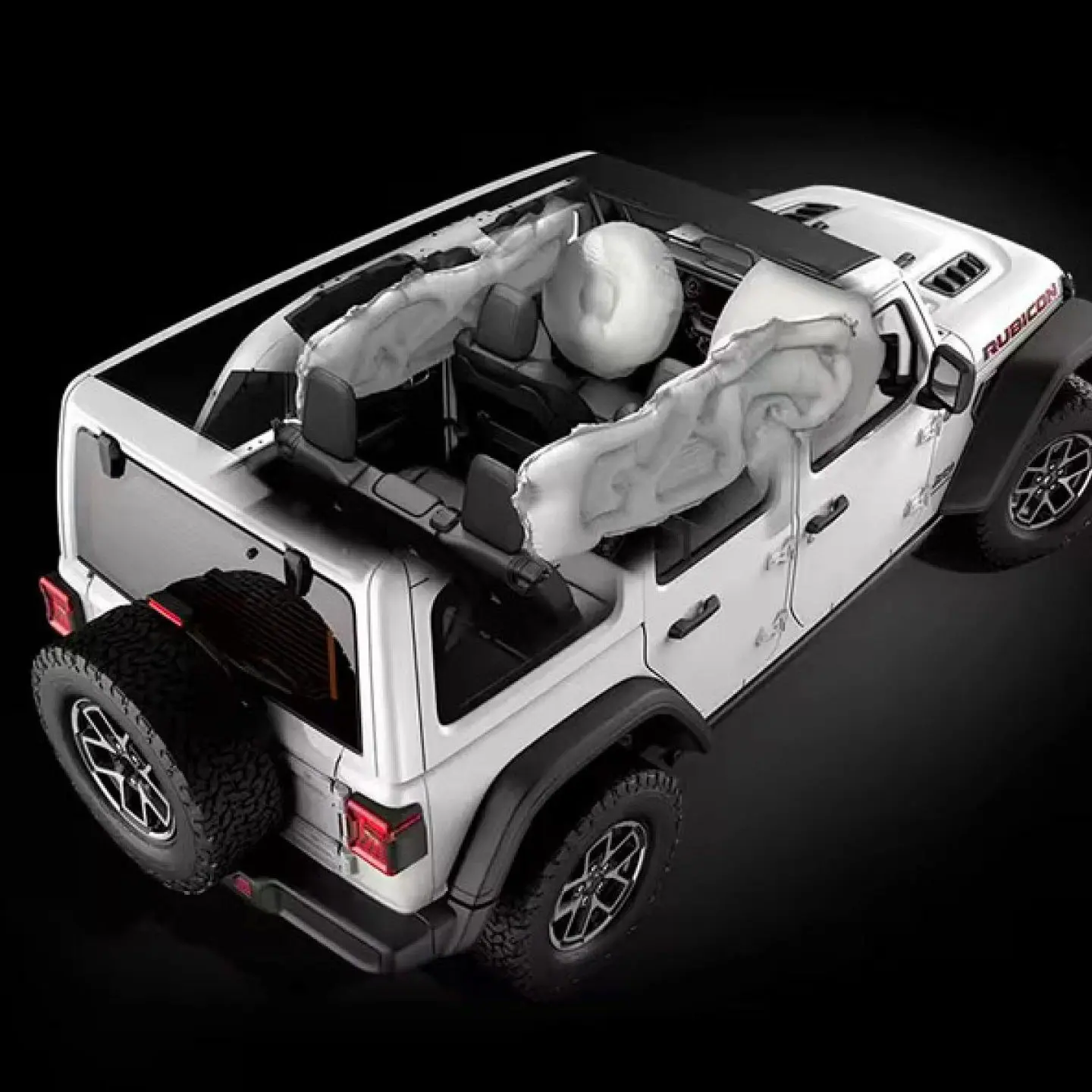 Jeep Wrangler Rubicon Price, Specs, Top Speed & Mileage in India (New ...