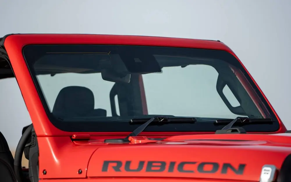 Jeep Wrangler Rubicon Price, Specs, Top Speed & Mileage in India (New ...