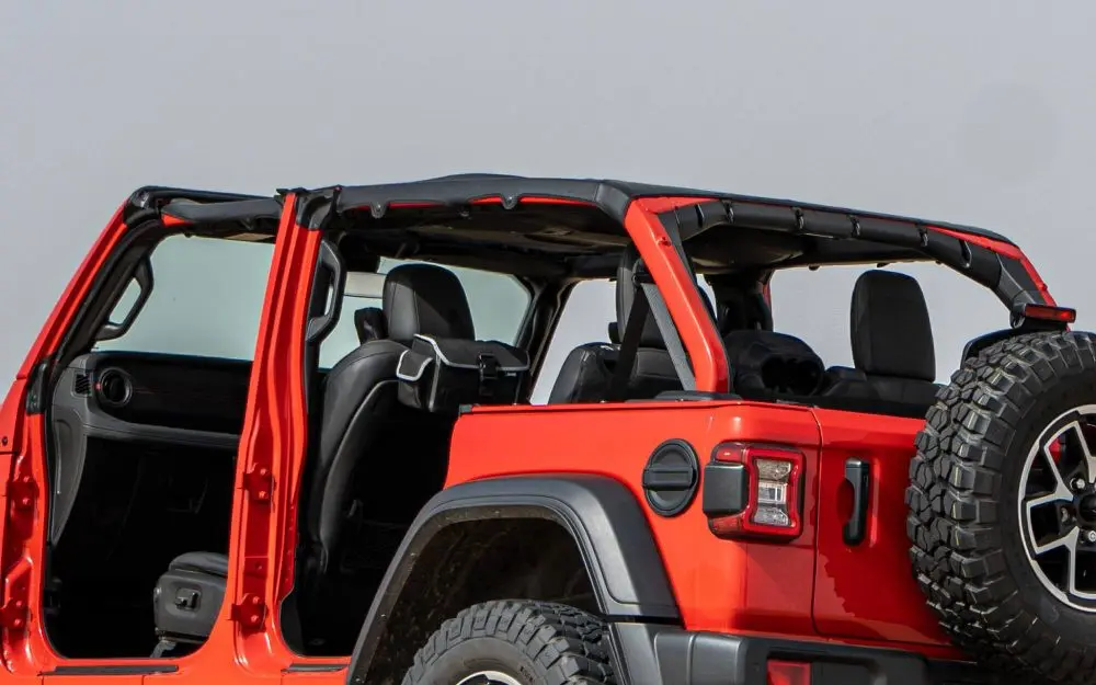 Jeep Wrangler Price, Specs, Review, Pics & Mileage in India