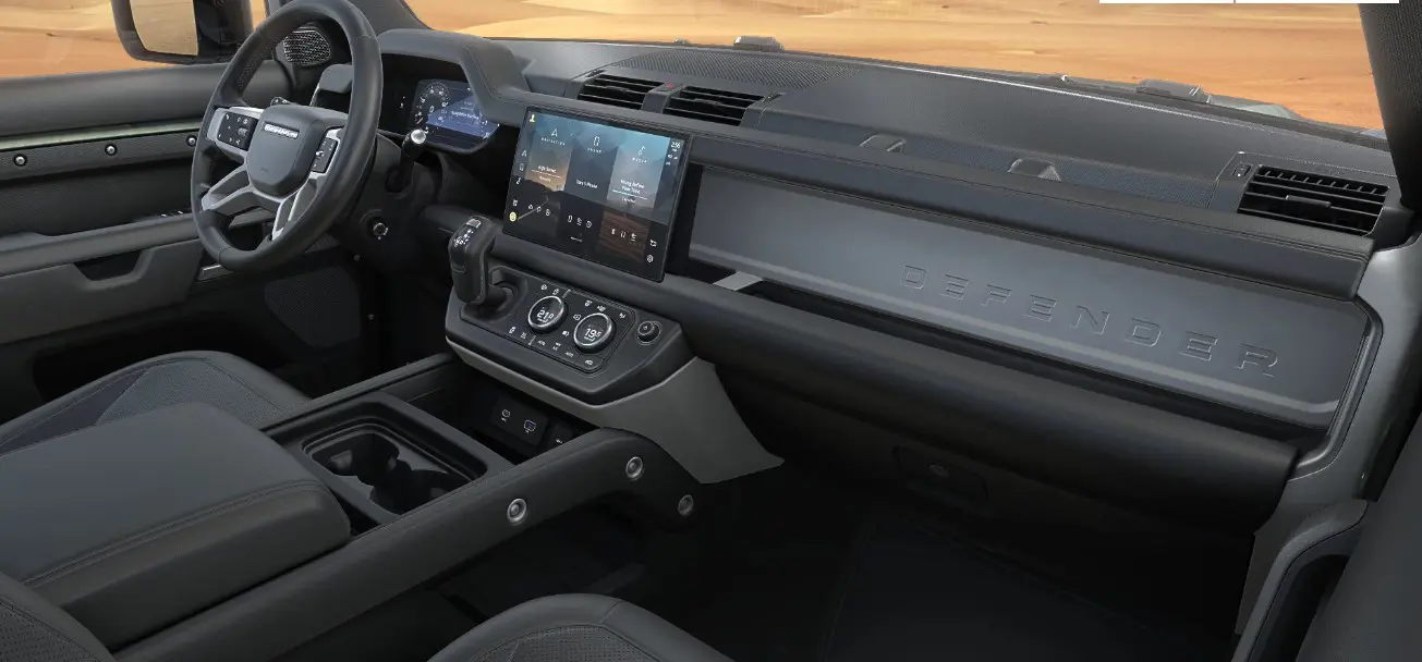 Land Rover Defender 110 HSE 3.0 (Diesel) Price, Specs, Top Speed ...