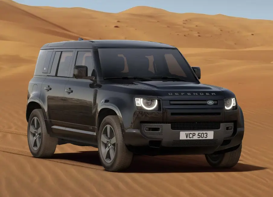 Land Rover Defender 110 V8 (Petrol) Images