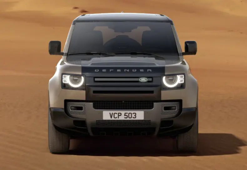 Land Rover Defender 110 X 3.0 (Petrol) Price, Specs, Top Speed ...