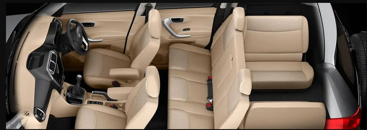 Mahindra Bolero Neo Plus Images