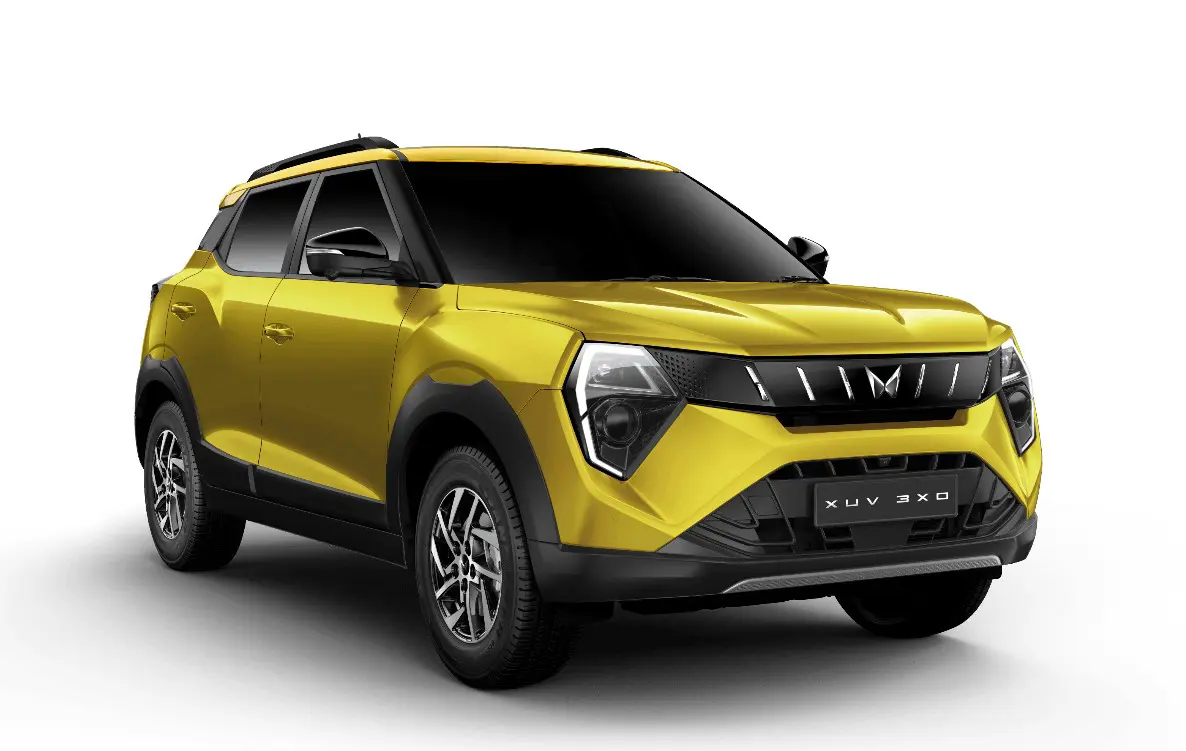 Mahindra XUV 3XO AX5 Price, Specs, Top Speed & Mileage in India