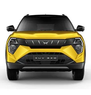 Mahindra XUV 3XO AX5 Diesel Price, Specs, Top Speed & Mileage in India