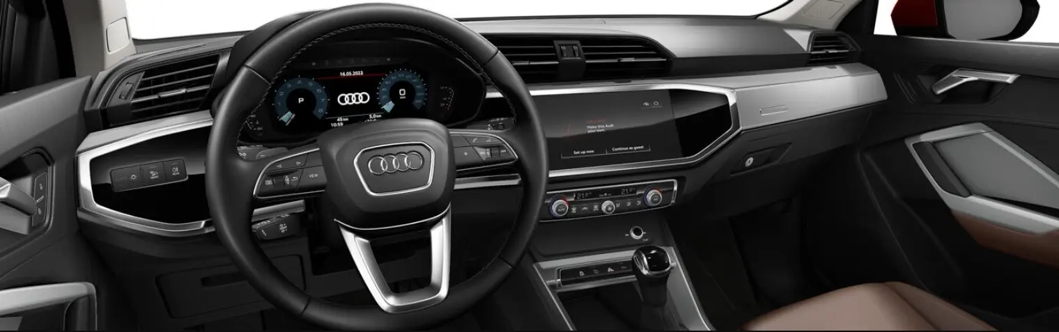 Audi Q3 Technology Price, Specs, Top Speed & Mileage in India