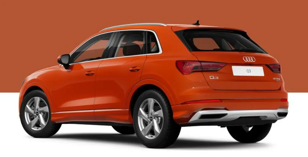 Audi Q3 Images