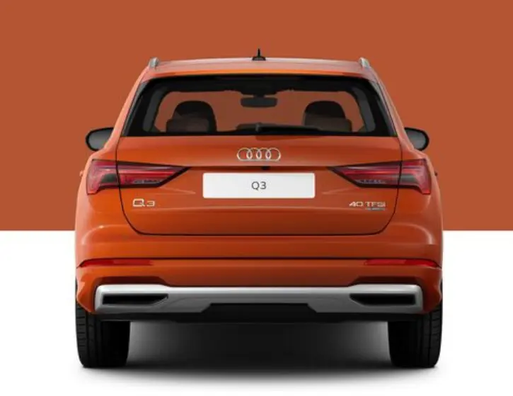 Audi Q3 Images