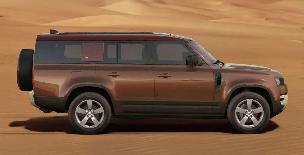 Land Rover Defender 130 HSE 3.0 (Petrol) Price, Specs, Top Speed ...