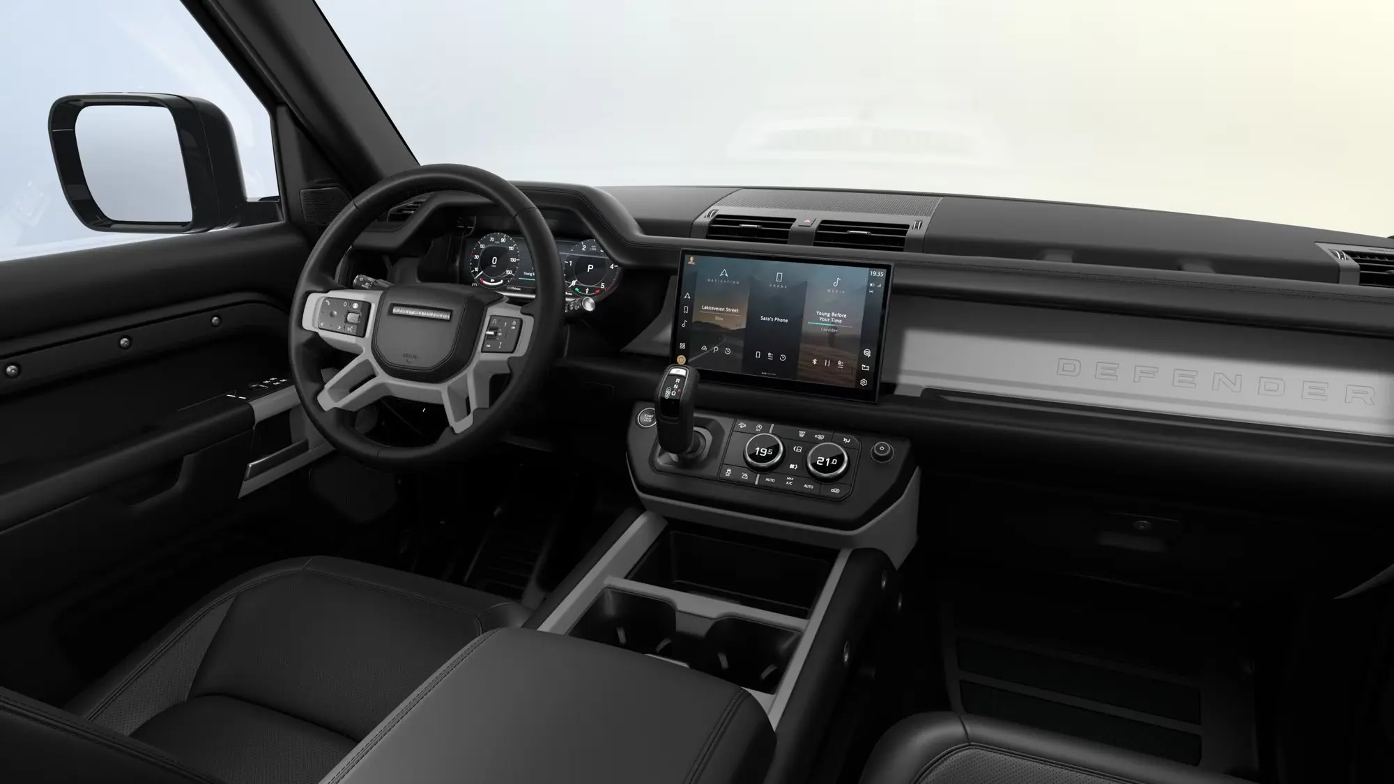 Land Rover Defender 130 5.0 V8 (Petrol) Price, Specs, Top Speed ...