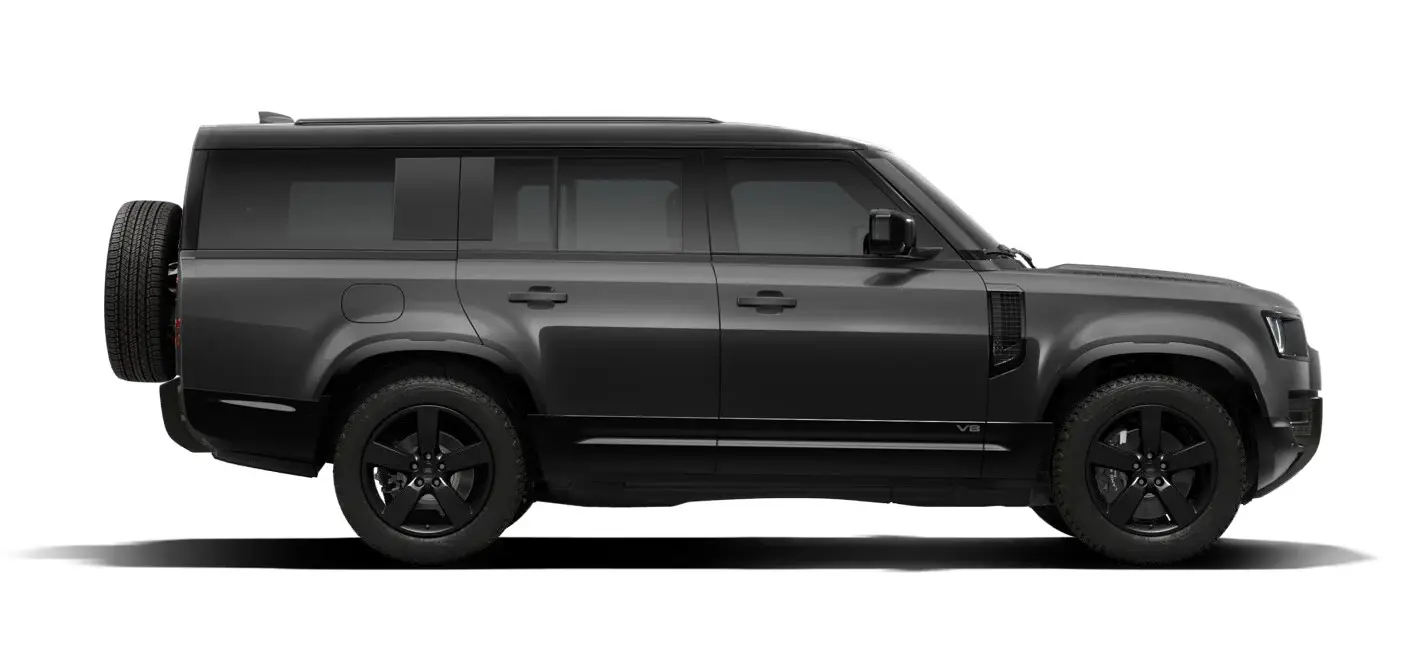 Land Rover Defender 130 5.0 V8 (Petrol) Price, Specs, Top Speed ...