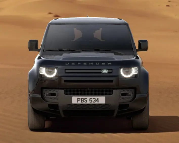 Land Rover Defender 90 5.0 V8 (Petrol) Price, Specs, Top Speed ...