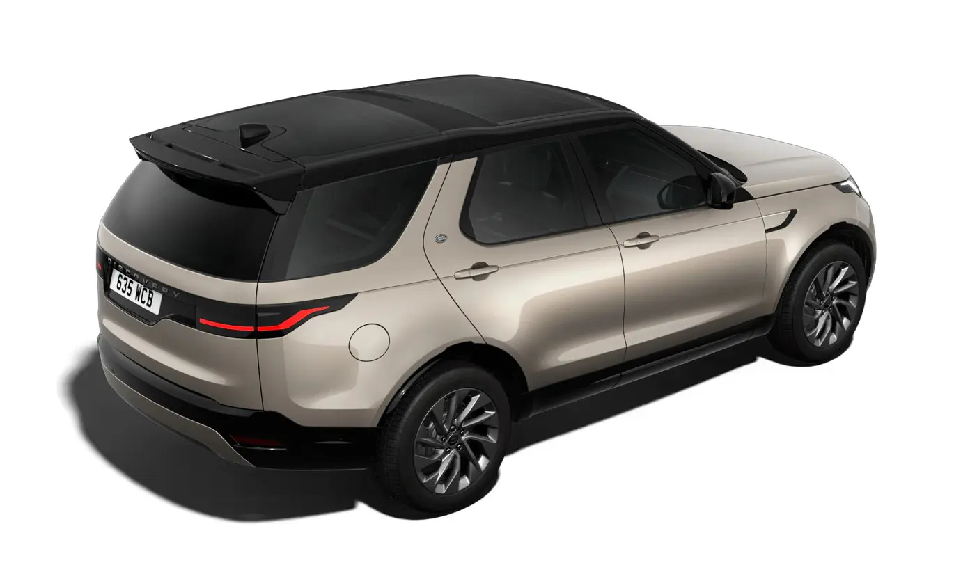 Land Rover Discovery 2.0 Dynamic HSE Price, Specs, Top Speed & Mileage ...