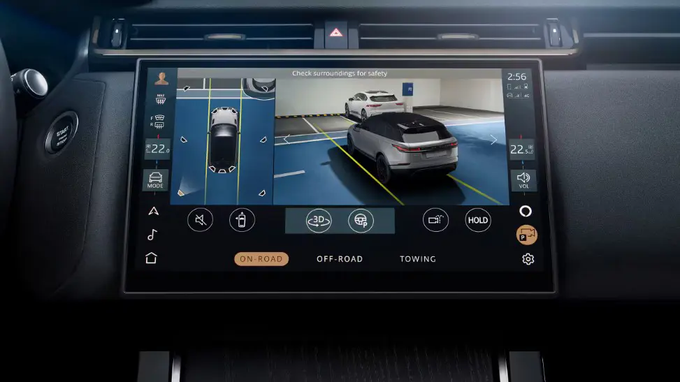 Land Rover Range Rover Velar Dynamic HSE (Petrol) Images