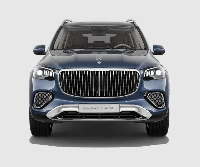 Mercedes Maybach GLS 600 4MATIC Plus Images