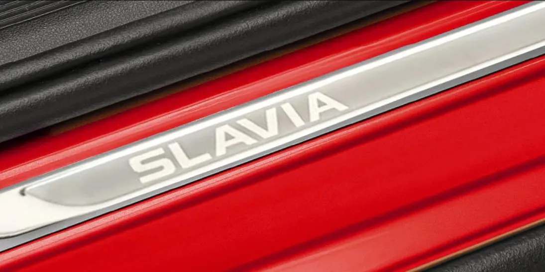 Skoda Slavia (2022) Images