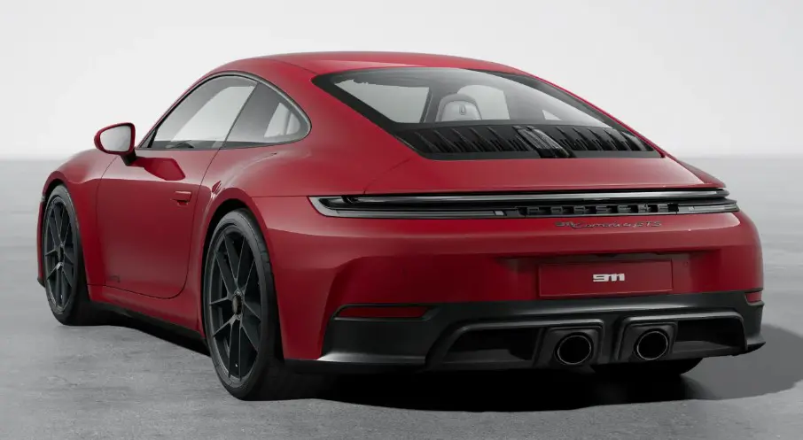 Porsche 911 Carrera 4 GTS Price, Specs, Top Speed & Mileage in India