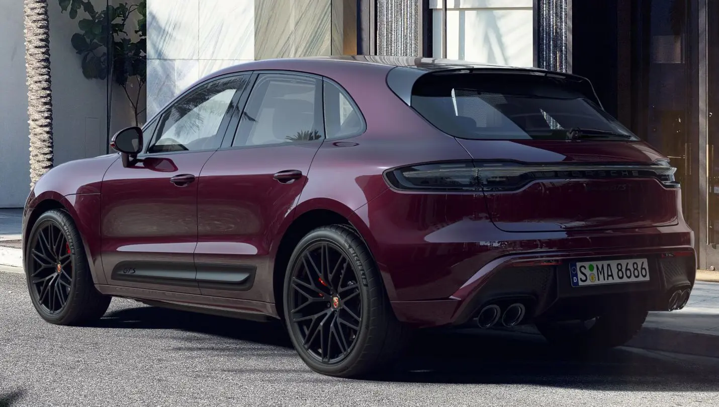 Porsche Macan GTS Price, Specs, Top Speed & Mileage in India