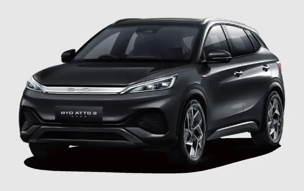 BYD Atto Price, Specs, Review, Pics & Mileage in India