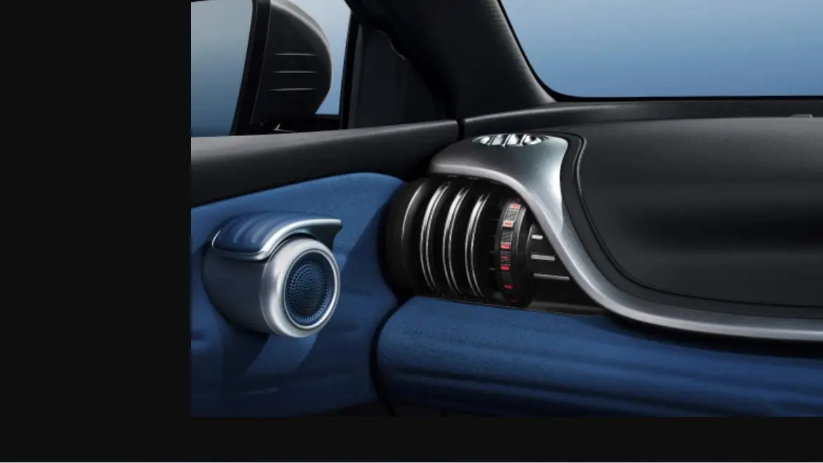 2025 BYD Atto 3 Superior Price, Specs, Top Speed & Mileage in India