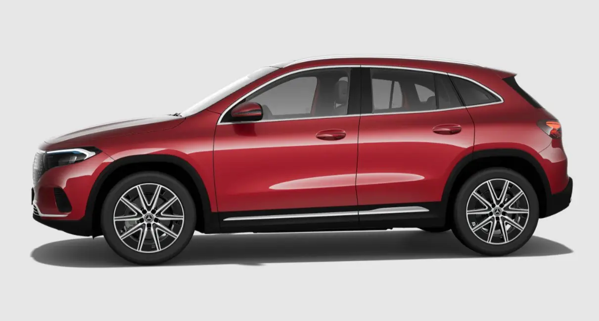 Mercedes EQA Price, Specs, Review, Pics & Mileage in India