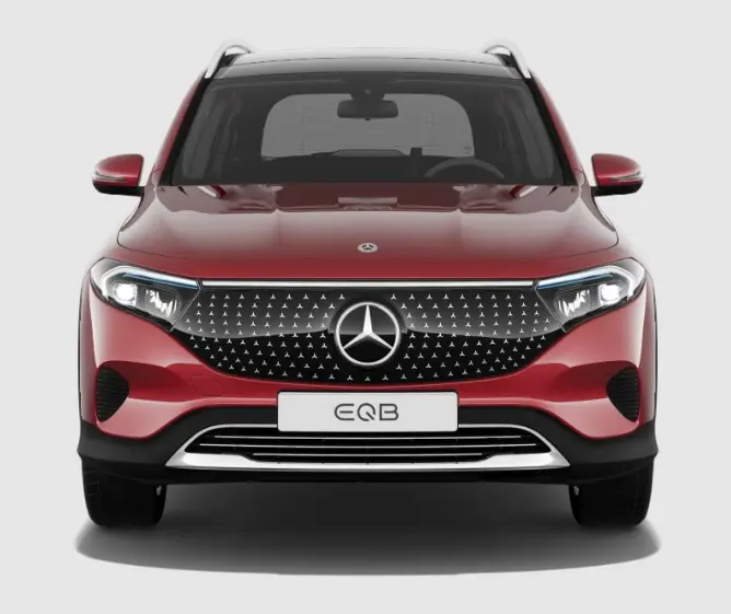 Mercedes EQB 250 Plus Images