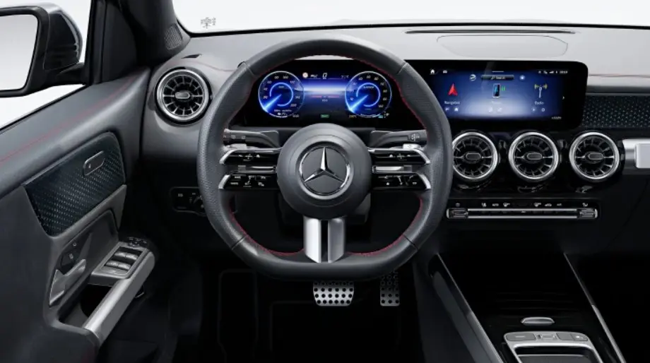 Mercedes EQB 250 Plus Price, Specs, Top Speed & Mileage in India