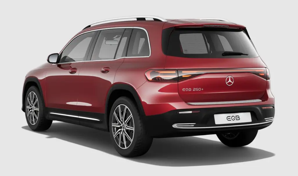 Mercedes EQB 250 Plus Price, Specs, Top Speed & Mileage in India