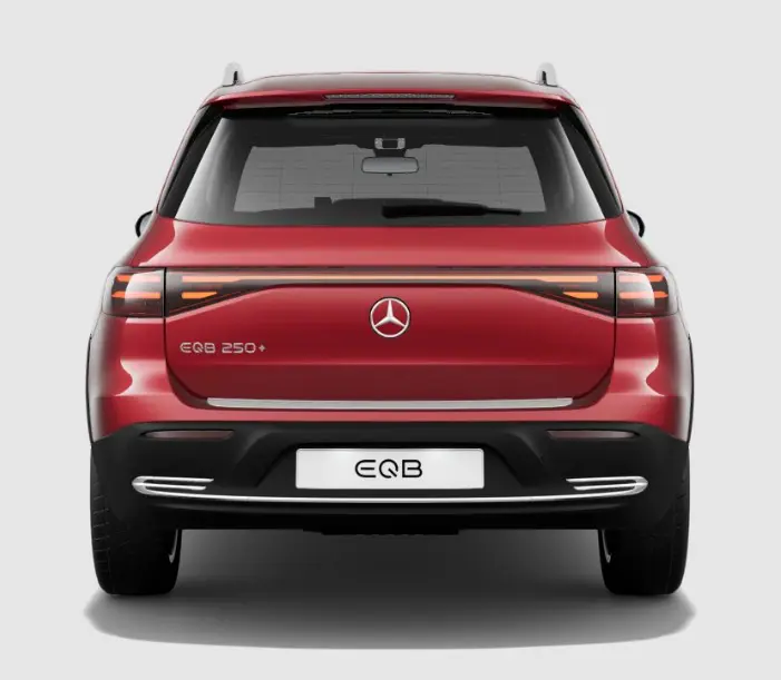 Mercedes EQB 250 Plus Price, Specs, Top Speed & Mileage in India