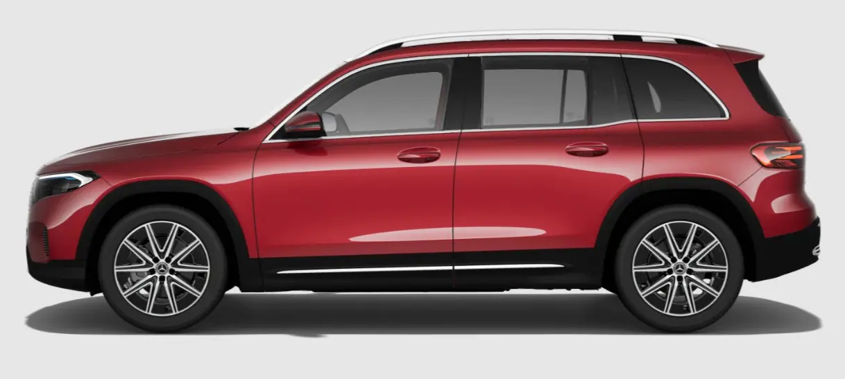 Mercedes EQB 250 Plus Price, Specs, Top Speed & Mileage in India