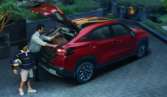 Citroen Basalt Plus Price, Specs, Top Speed & Mileage in India