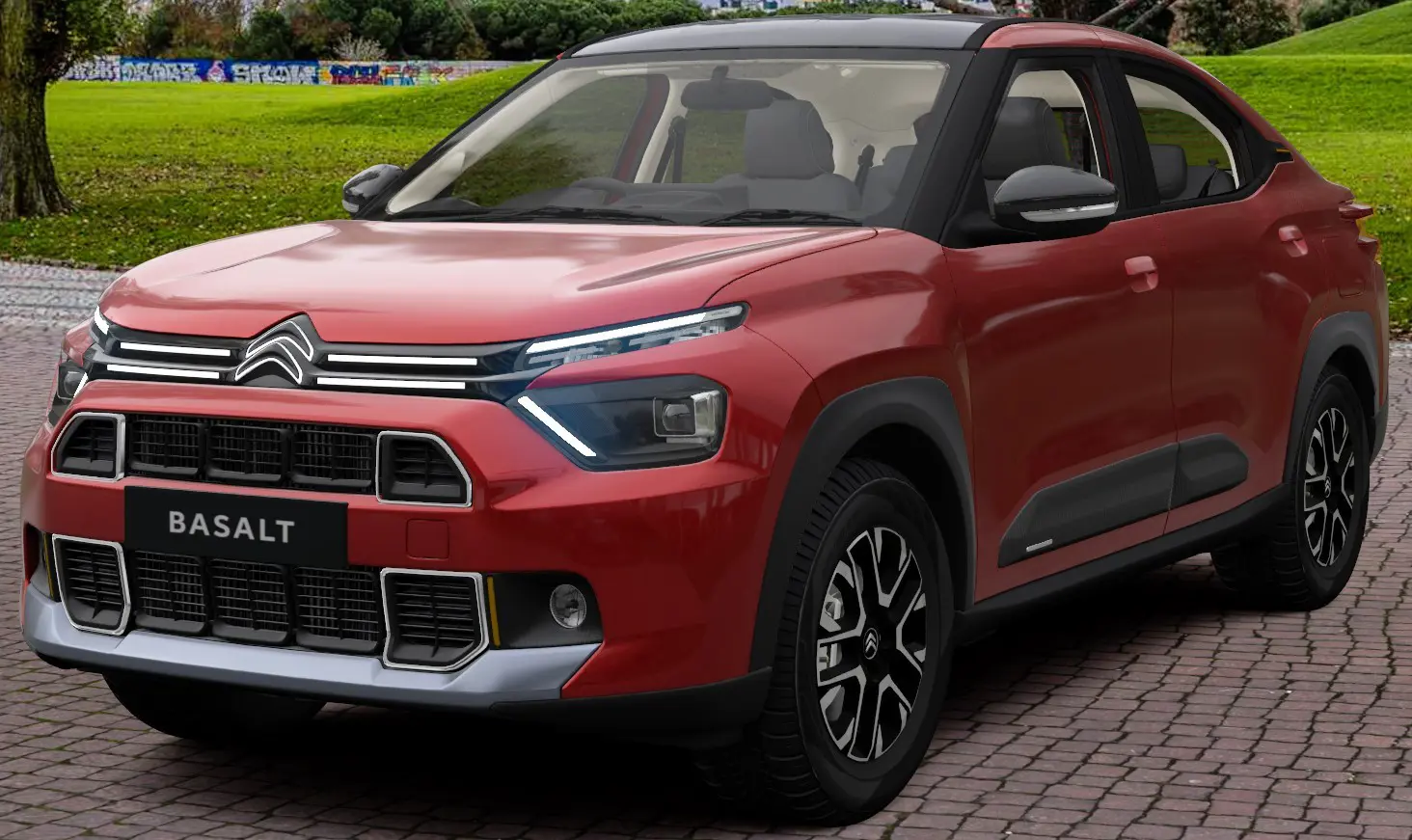 Citroen Basalt Price, Specs, Review, Pics & Mileage in India