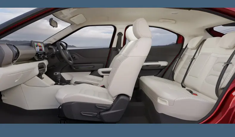 Citroen Basalt Price, Specs, Review, Pics & Mileage in India